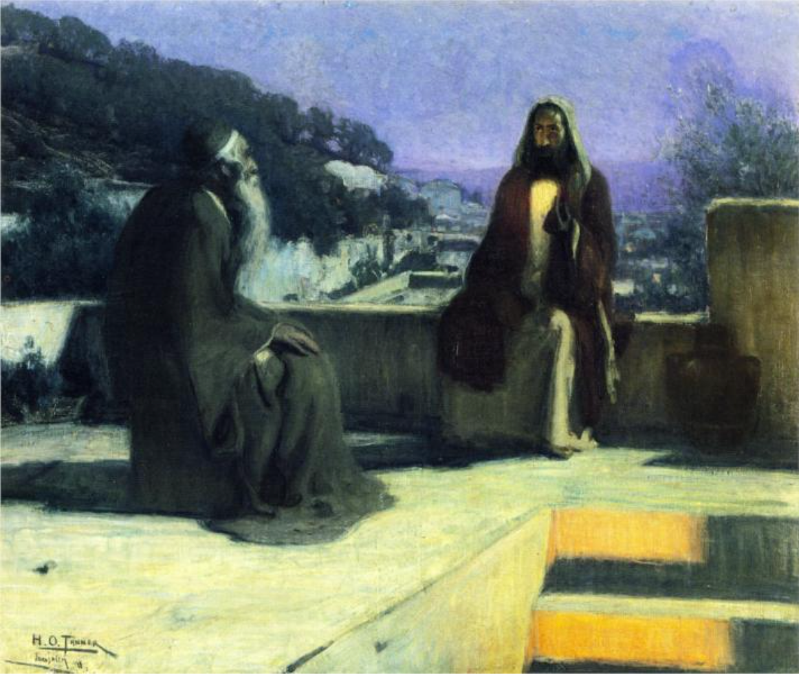 Henry Ossawa Tanner « Artist & Reviews « Imago Arts